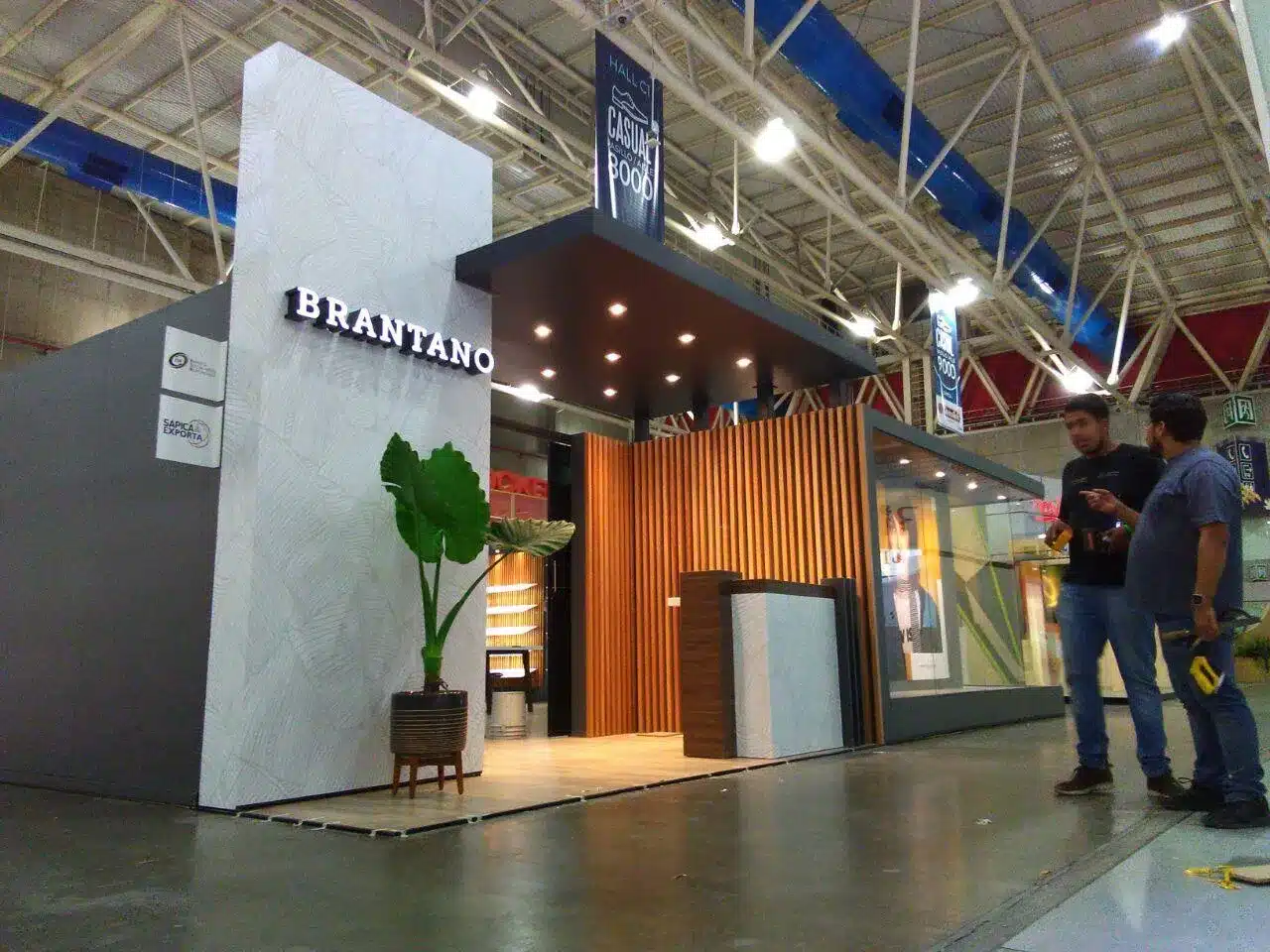 Stands y Material para Eventos | Impresión Gran Formato