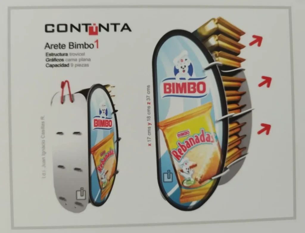 Material POP en gran formato | Continta